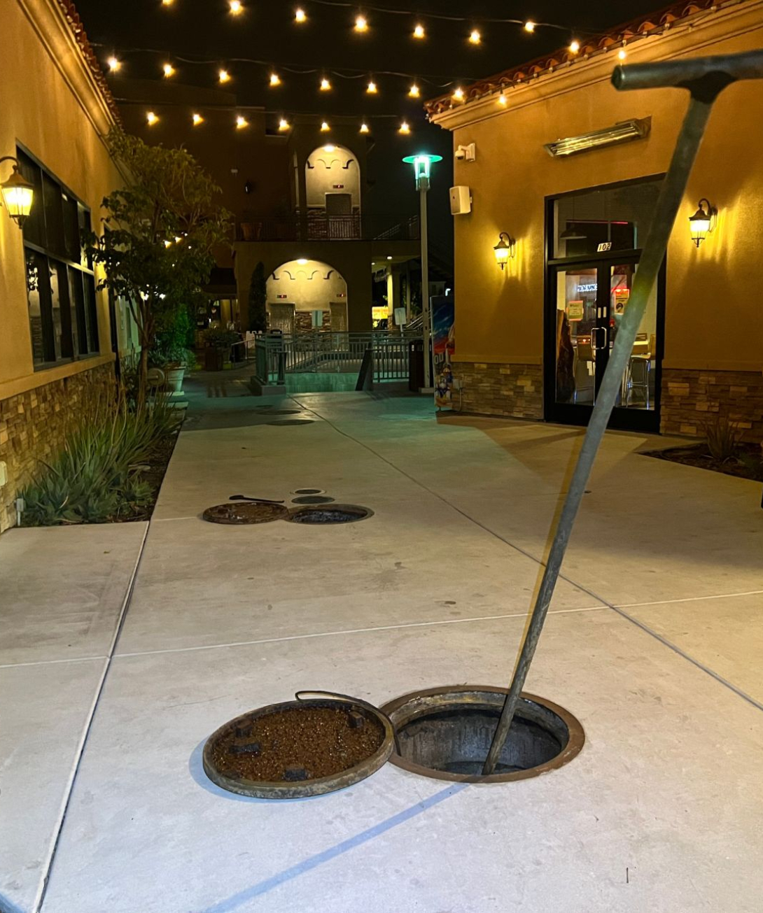 Inland Empire Grease Pumping Service | Used Oil Collection