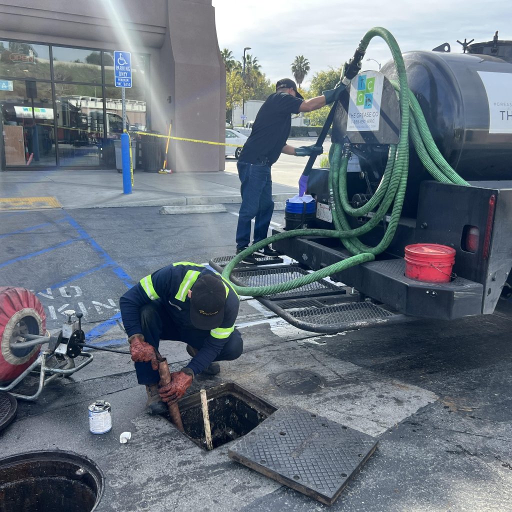 Complete Guide for Commercial Kitchen Grease Trap Cleaning