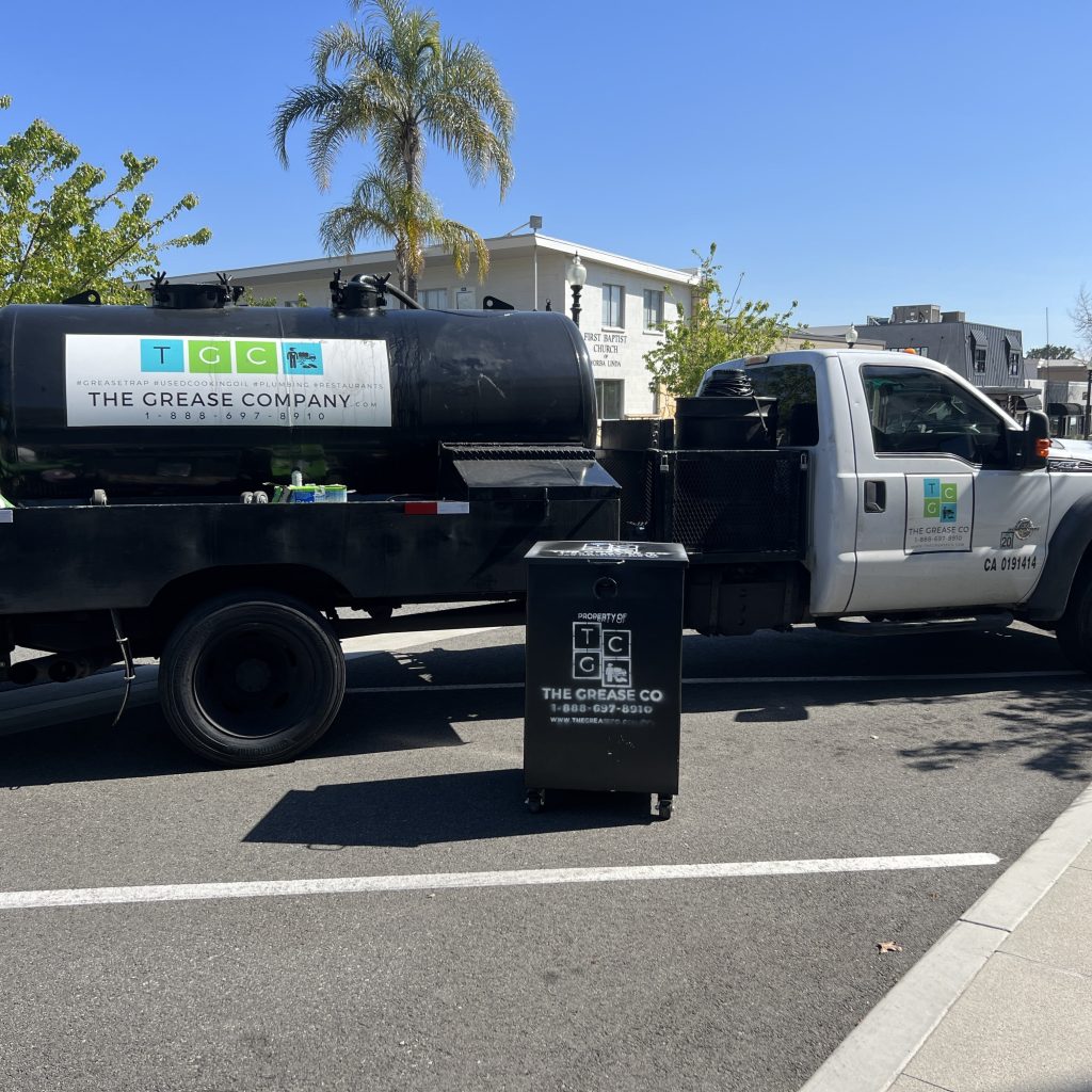 Apple Valley Grease Trap Service | SB Grease Pumping