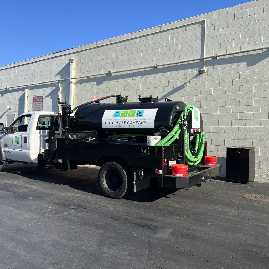 Colton Grease Trap Service | San Bernardino Grease Pumping - Grease ...