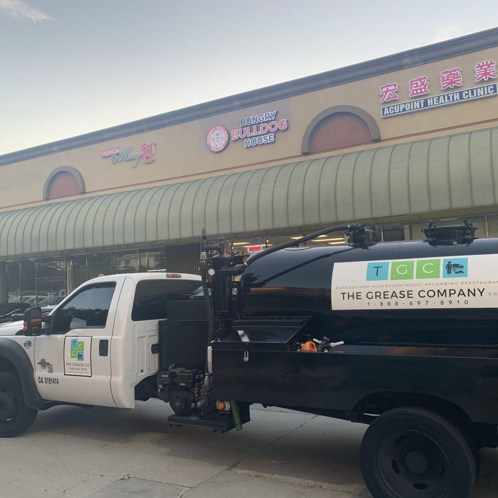 Montclair Grease Trap Service | SB Grease Pumping